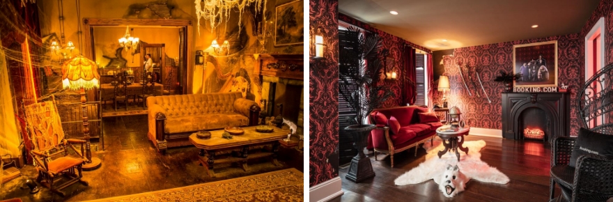 Monster Homes Worth Seeing – Writer of Pop Culture