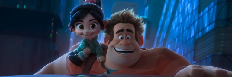 Ralph Wrecked the Internet – Writer of Pop Culture