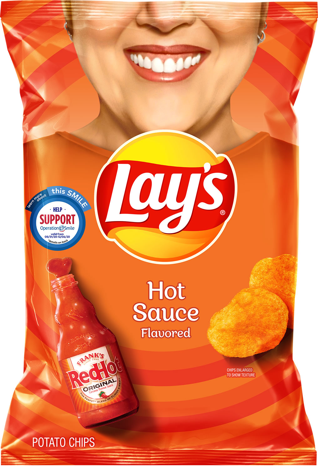 Lay’s Potato Chips’ Aisles of Smiles – Writer of Pop Culture