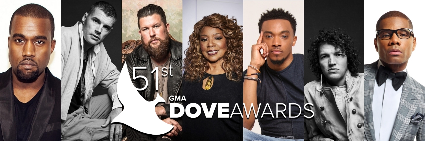 Dove Awards 2020: The Winners – Writer of Pop Culture