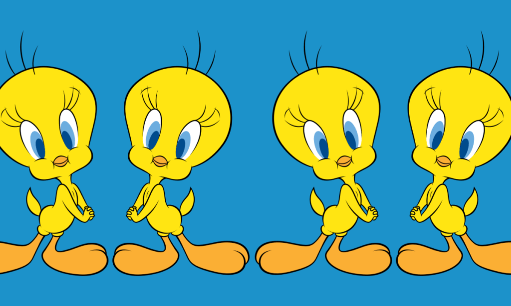 Tweety Bird Png Looney Tunes: Tweety Bird Trucker Hat – Shop Cool