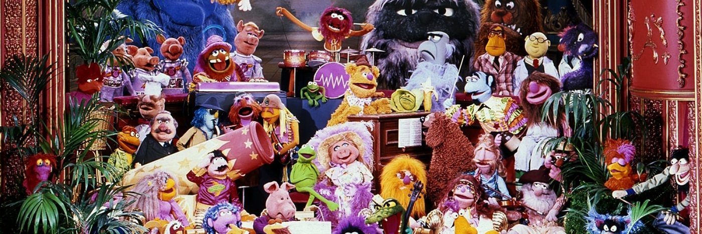 Original Muppet Show Coming to Disney+ – Writer of Pop Culture