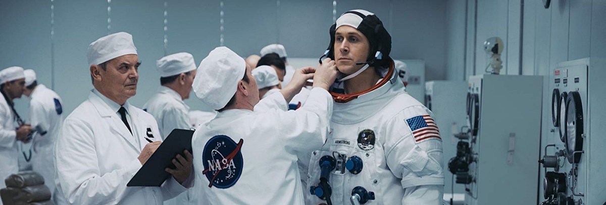 ‘First Man’ is Good, But Depressing – Writer of Pop Culture