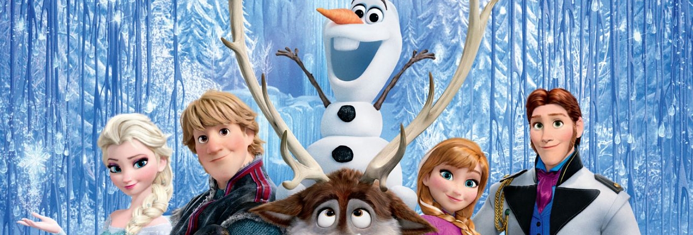A ‘Frozen’ Treat – Writer of Pop Culture
