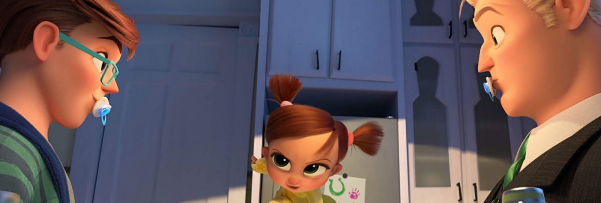 ‘Boss Baby’ is Back with Misstep – Writer of Pop Culture