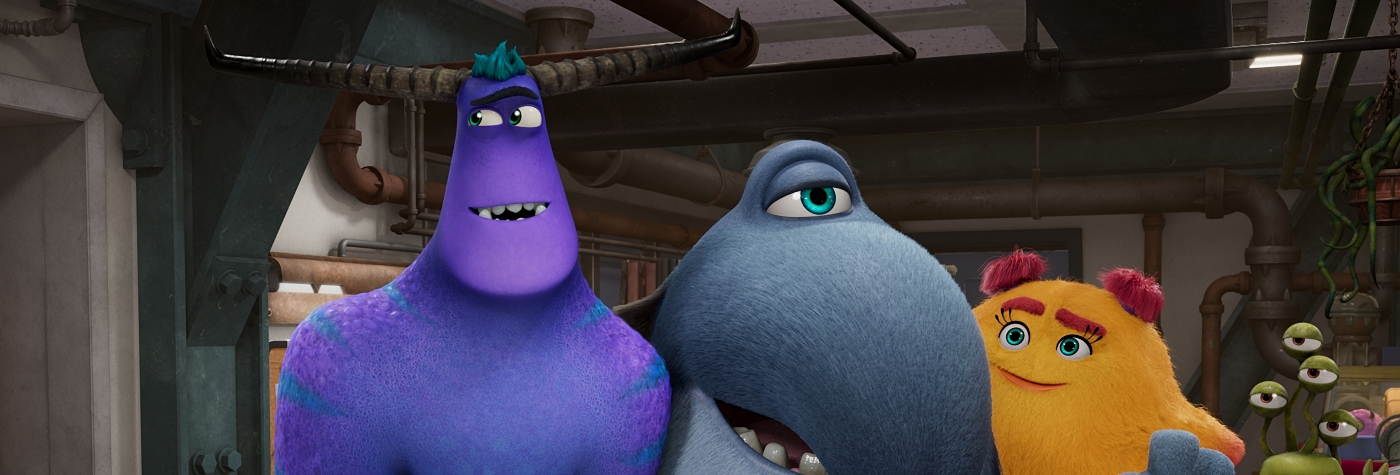 ‘Monster’ Sitcom was Worth the Wait – Writer of Pop Culture