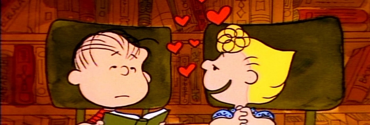 When Linus Met Sally – Writer of Pop Culture