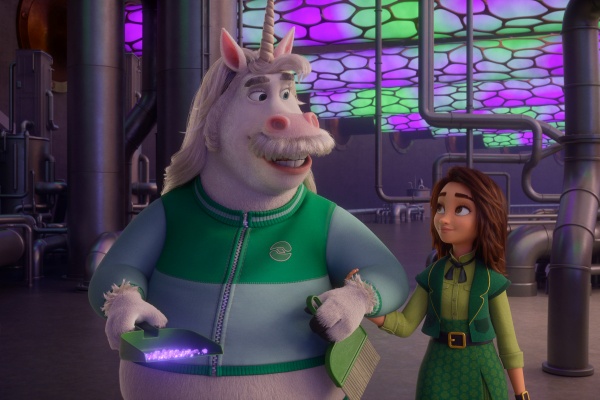 John Lasseter’s ‘Luck’ is Too Safe for Its Own Good – Writer of Pop Culture