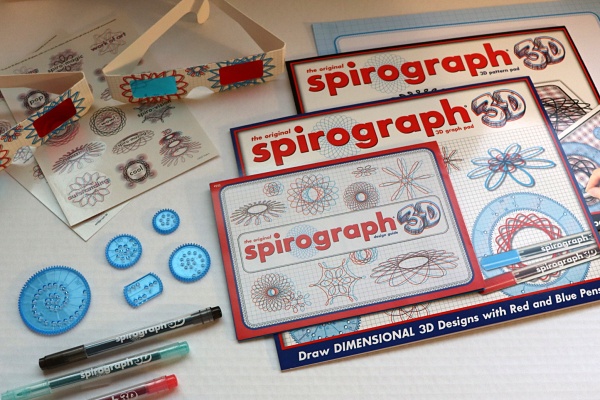 After Nearly 60 Years, Spirograph Keeps Rolling Along – Writer of Pop ...