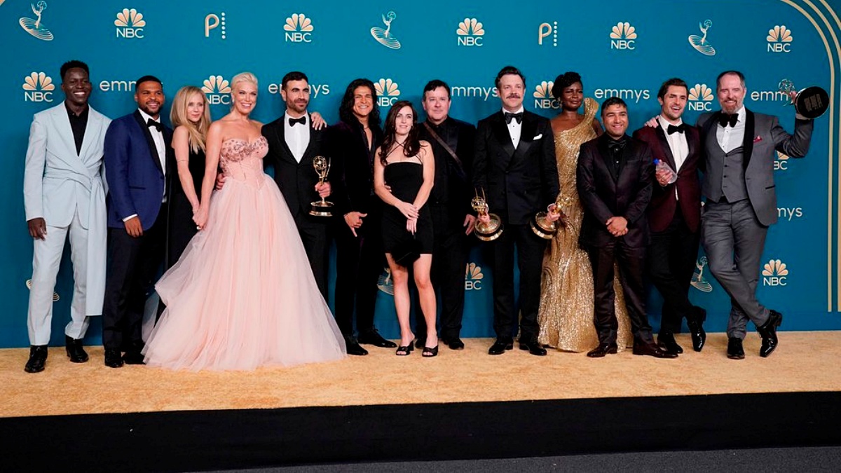 74th Emmy Awards Celebrated TV with Fun – Writer of Pop Culture