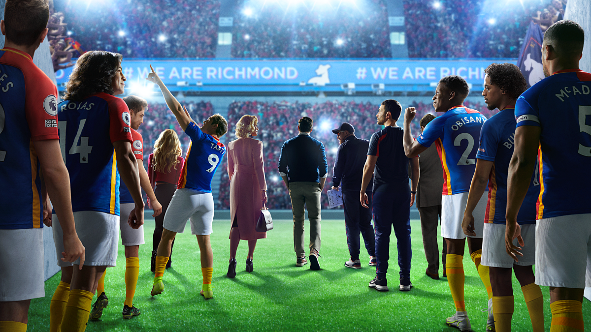 Believe It – Ted Lasso is Coming Back for 3rd Season – Writer of Pop ...