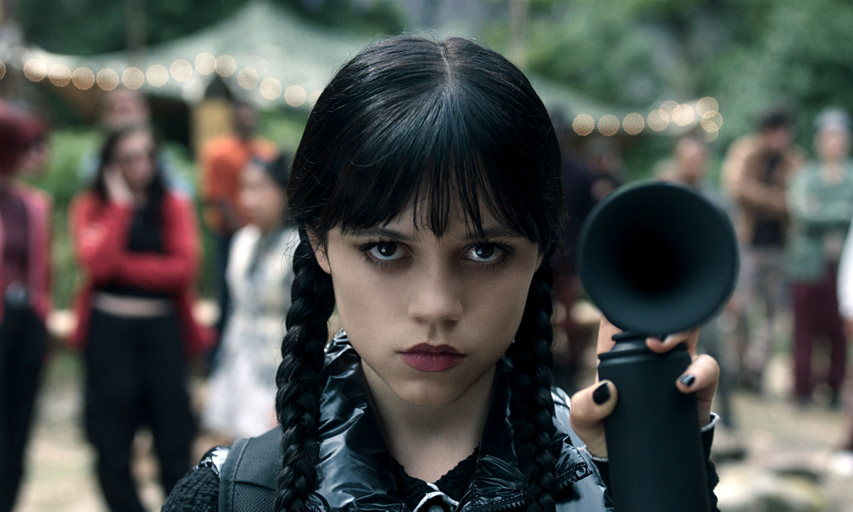 The Evolution of Wednesday Addams Through the Years – Writer of Pop Culture