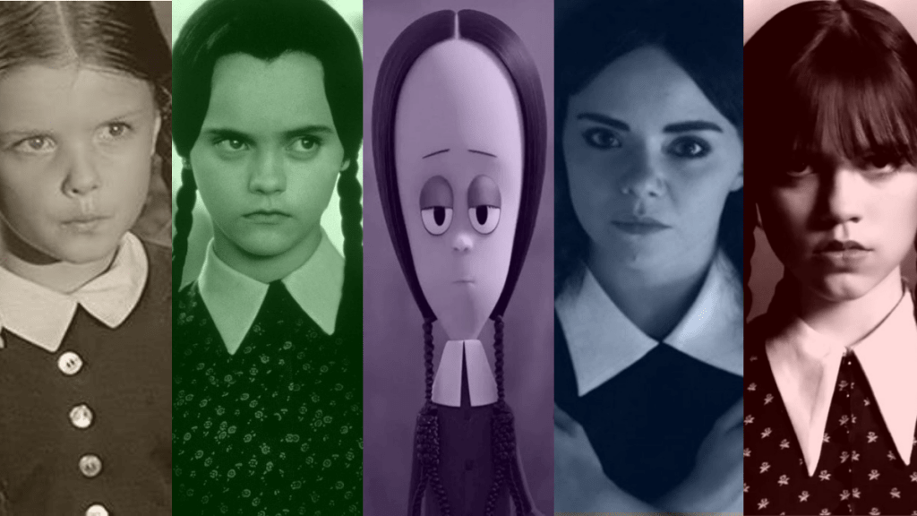Original Wednesday Addams Actress Lisa Loring, Original Wednesday