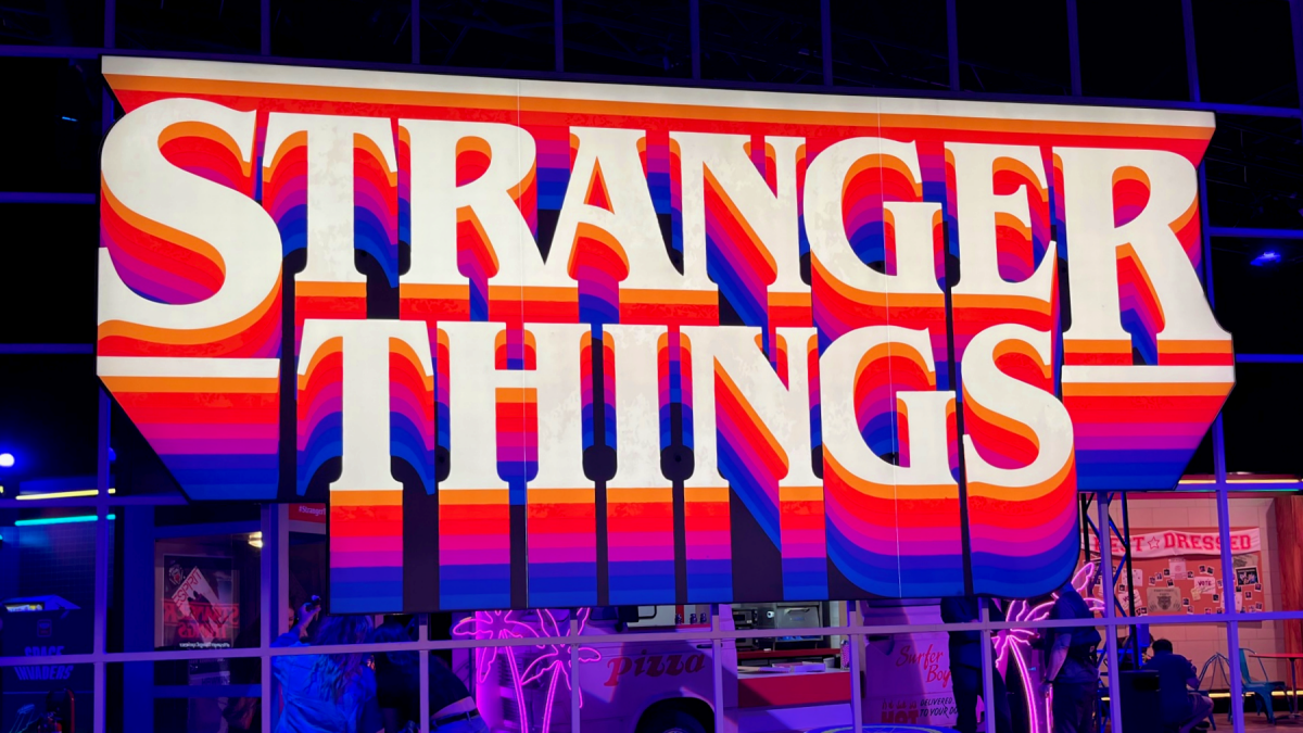 This ‘Stranger Things’ Experience is Crazy Fun – Writer of Pop Culture