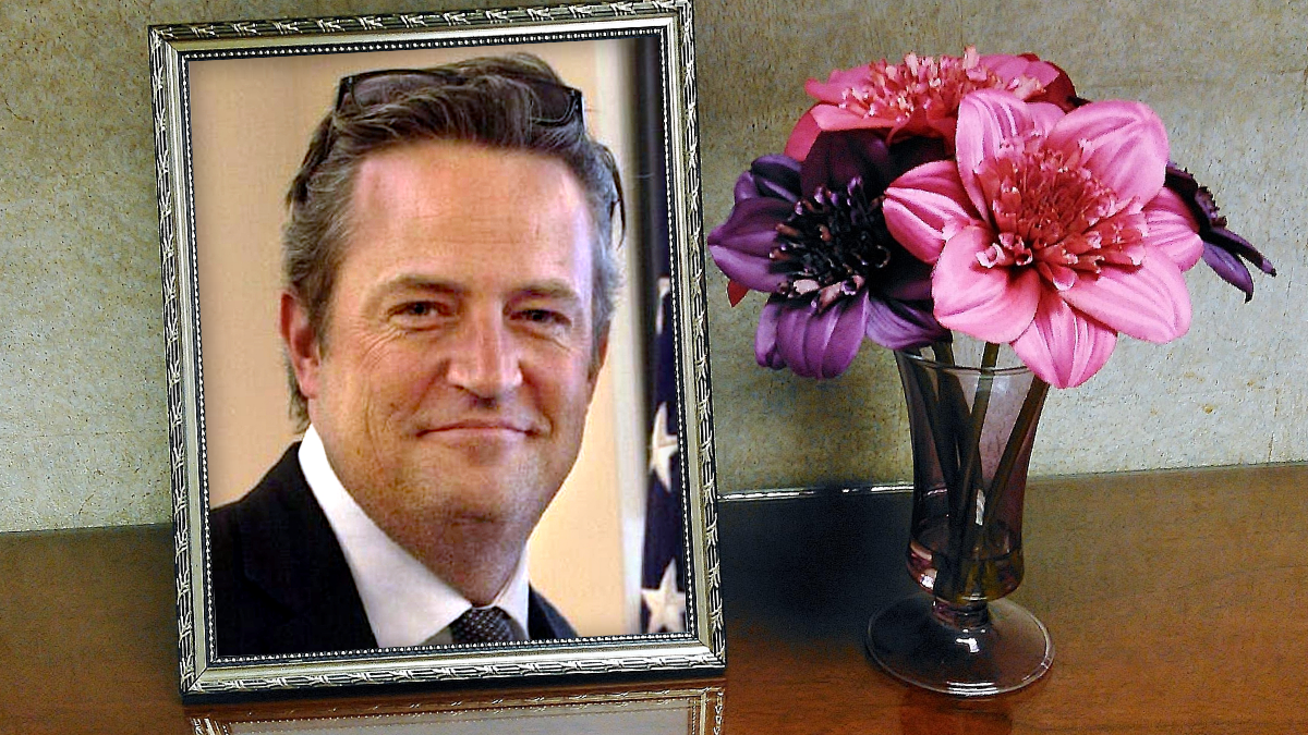 Matthew Perry and Why We Feel Sad When Celebrity ‘Friends’ Die – Writer ...