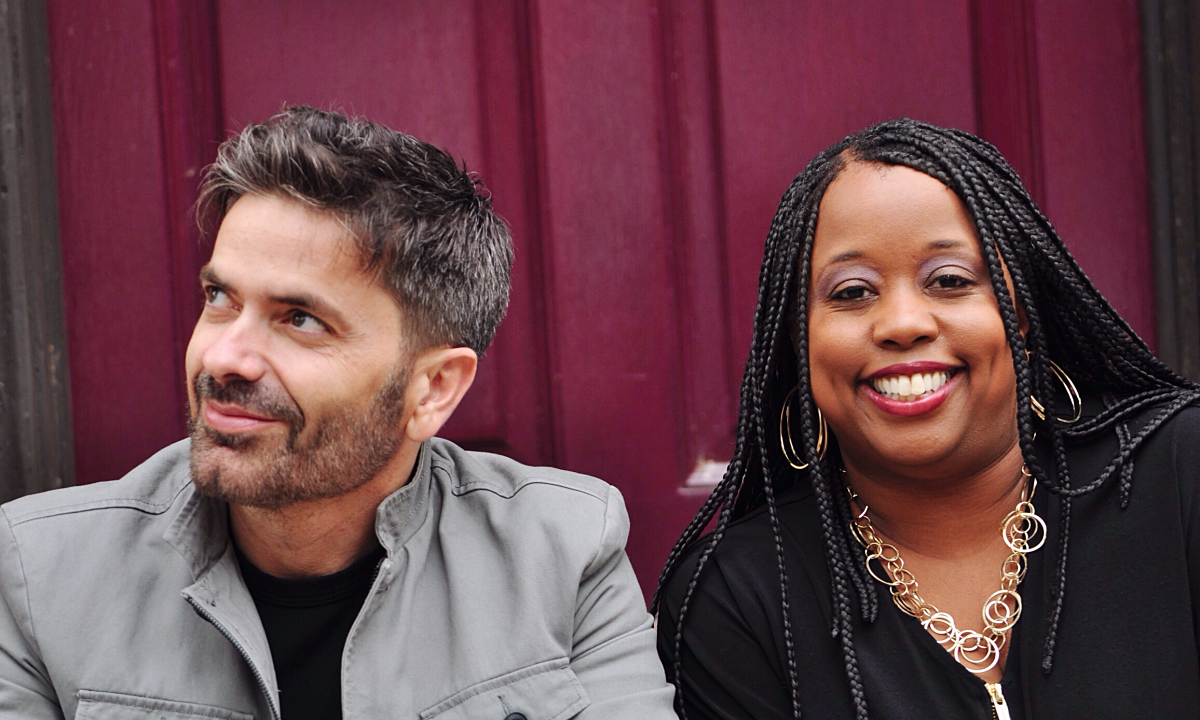 Author Brant Hansen Talks About Finding Joy and Peace in a Crazy World ...