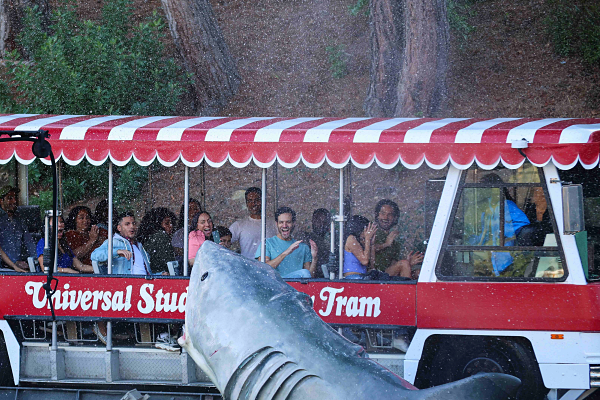 Universal Studios Hollywood Spills Details on the New 60th Anniversary ...