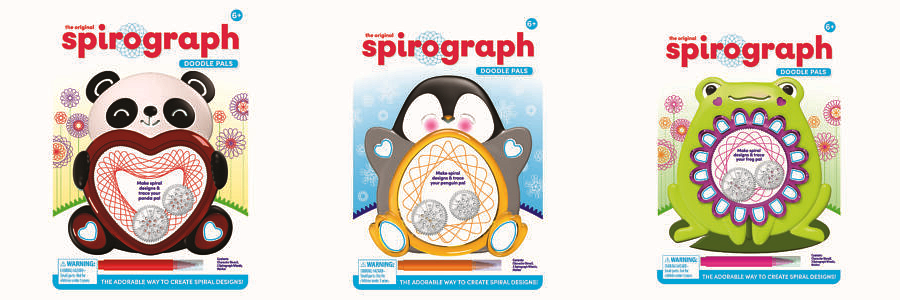 After Nearly 60 Years, Spirograph Keeps Rolling Along – Writer of Pop ...