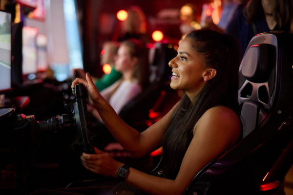 The Rise of Adult Social VR Entertainment: Mirra, F1 Arcade, and ...