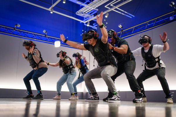 The Rise of Adult Social VR Entertainment: Mirra, F1 Arcade, and ...