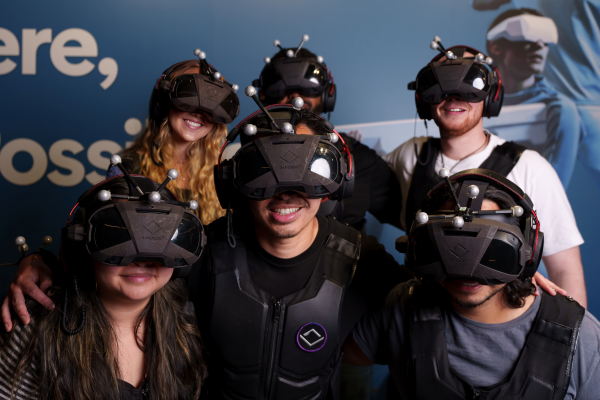 The Rise of Adult Social VR Entertainment: Mirra, F1 Arcade, and ...