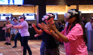 The Rise of Adult Social VR Entertainment: Mirra, F1 Arcade, and ...