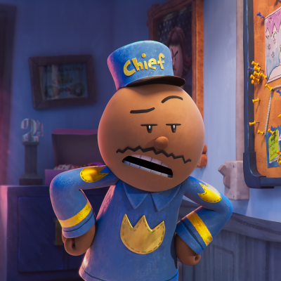 Dav Pilkey’s ‘Dog Man’ Gets Animated in New Movie – Watch the Trailer ...