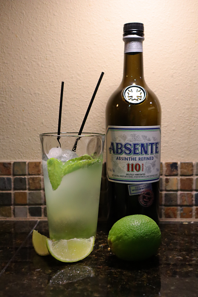 ABSENTE Absinthe: Myths, Ingredients, and Modern Enjoyment – Writer of ...