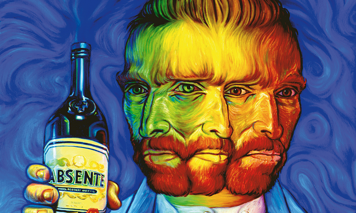 ABSENTE Absinthe: Myths, Ingredients, and Modern Enjoyment – Writer of ...