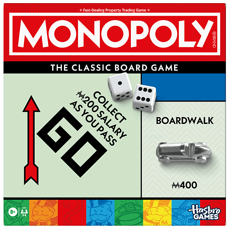 Hasbro is Keeping Monopoly Fresh for 90th Anniversary with New ...