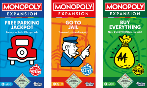 Hasbro is Keeping Monopoly Fresh for 90th Anniversary with New ...
