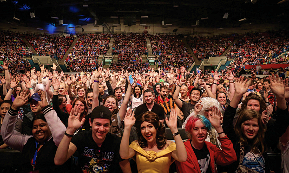 Two Competing Comic Cons Vie for Your Attention in March – Writer of ...