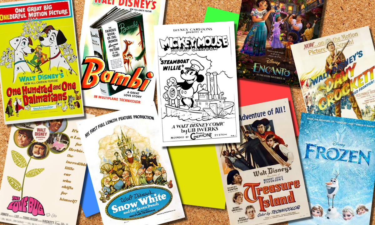 From Toys to Tourism: Disney’s Cultural Influence – Writer of Pop Culture