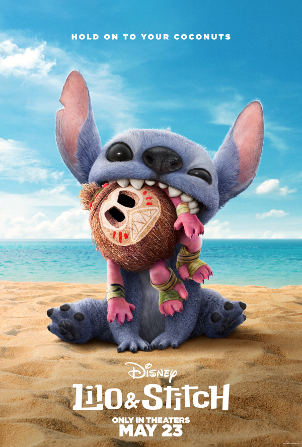 Ready or Not – Stitch is Back! Find Out Where He’s Popping Up and Watch ...