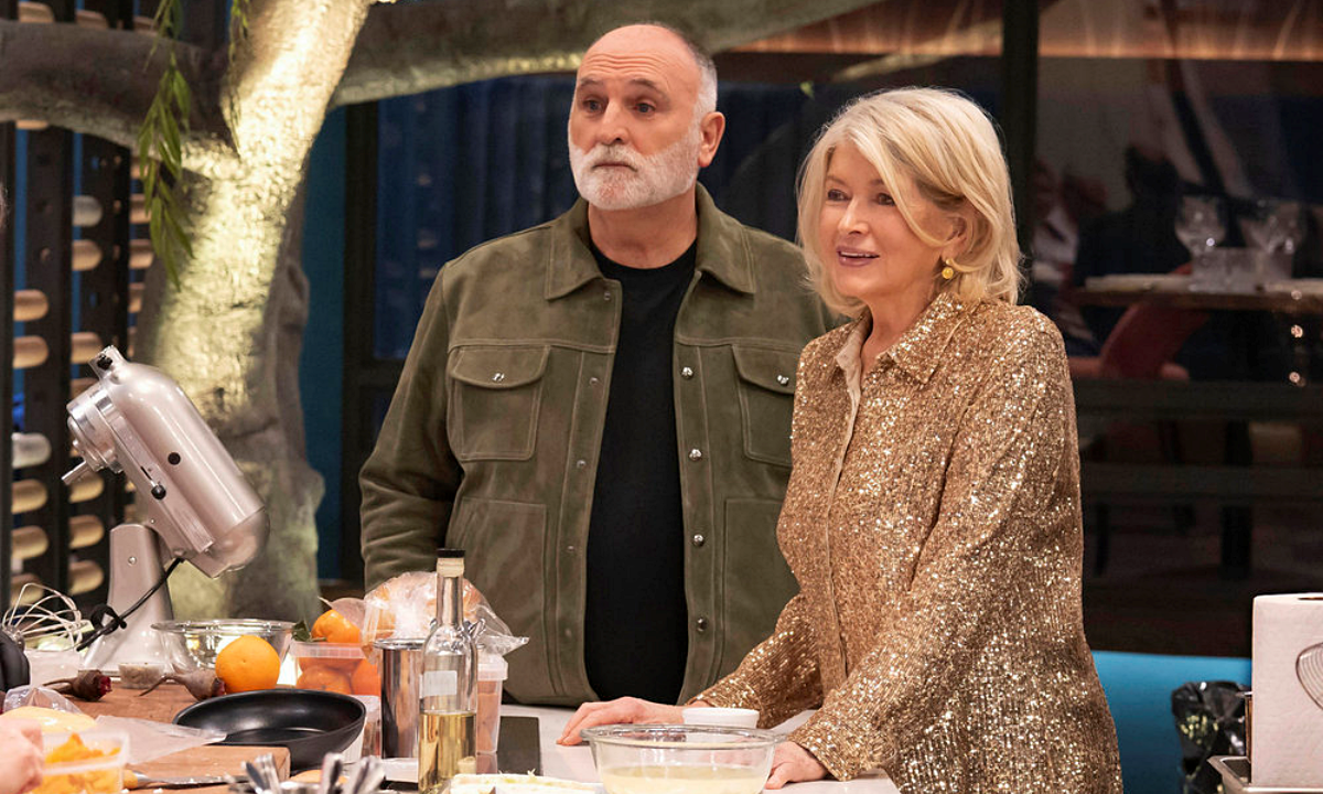 ‘Yes Chef!’: A Calming Cooking Competition for Hotheads - Writer of Pop ...