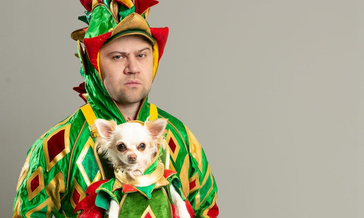 Piff the Magic Dragon is Bringing His Vegas Variety Show on the Road ...