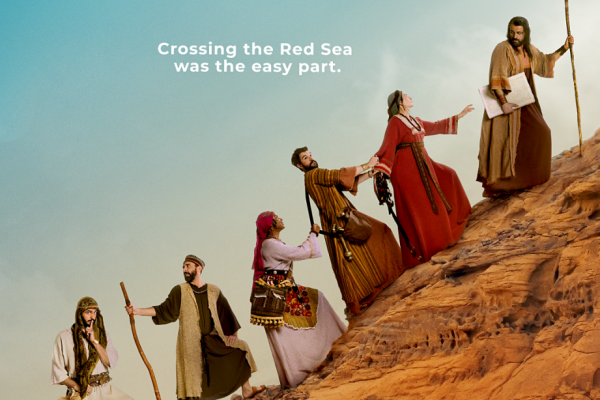 Holy Humor: ‘The Promised Land’ is a Divine Comedy – Writer of Pop Culture